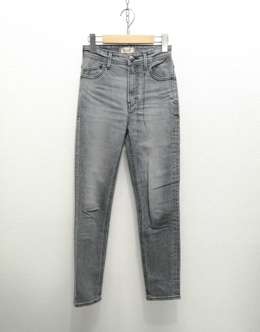 YANUK|スキニーデニムパンツ|HARDOFFオフモール（オフモ）|1040300000006638