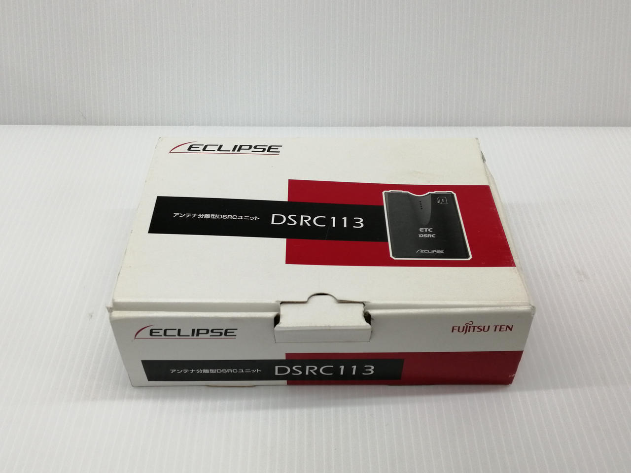 フジツウテンエクリプス(FUJITSU TEN ECLIPSE)|ETC車載器|HARDOFFオフモール（オフモ）|1050040000045933