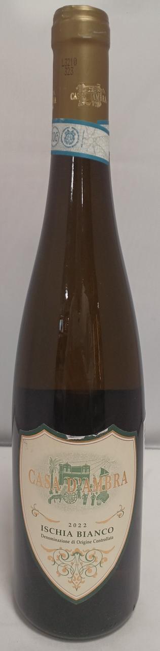 CASA DAMBRA|イスキア ビアンコ 2022|HARDOFFオフモール（オフモ）|1060030000124943