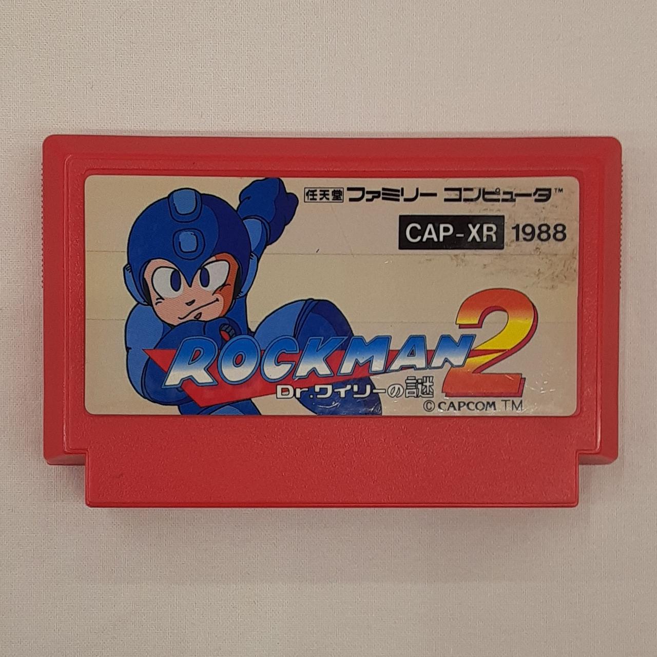 カプコン(CAPCOM)|FCソフト|HARDOFFオフモール（オフモ）|1080030000011401