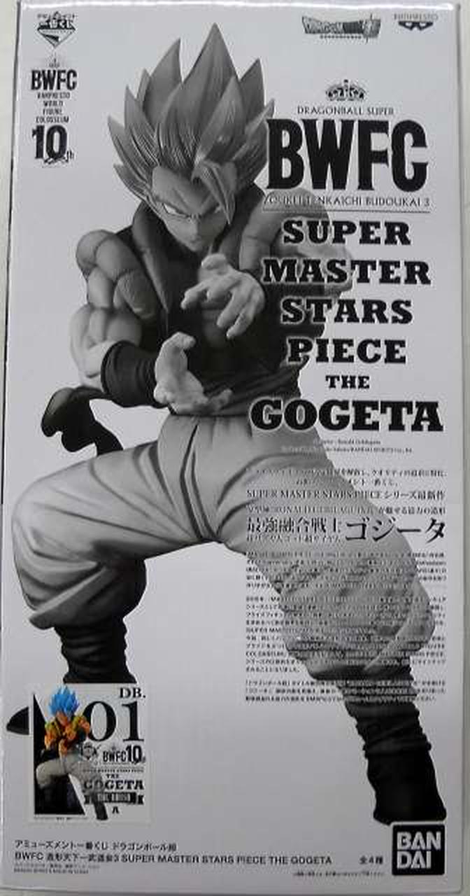 バンダイ(BANDAI)|BWFC 最強融合戦士ゴジータ|HARDOFFオフモール（オフモ）|1080040000027059