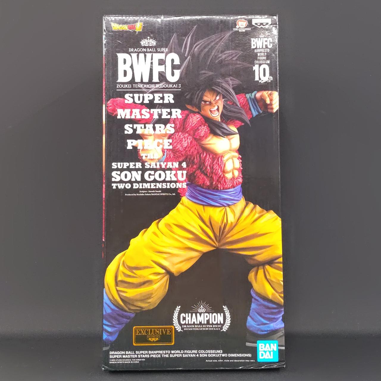 バンダイ(BANDAI)|BWFC SUPER MASTER STARS PIECE|HARDOFFオフモール（オフモ）|1080080000027718