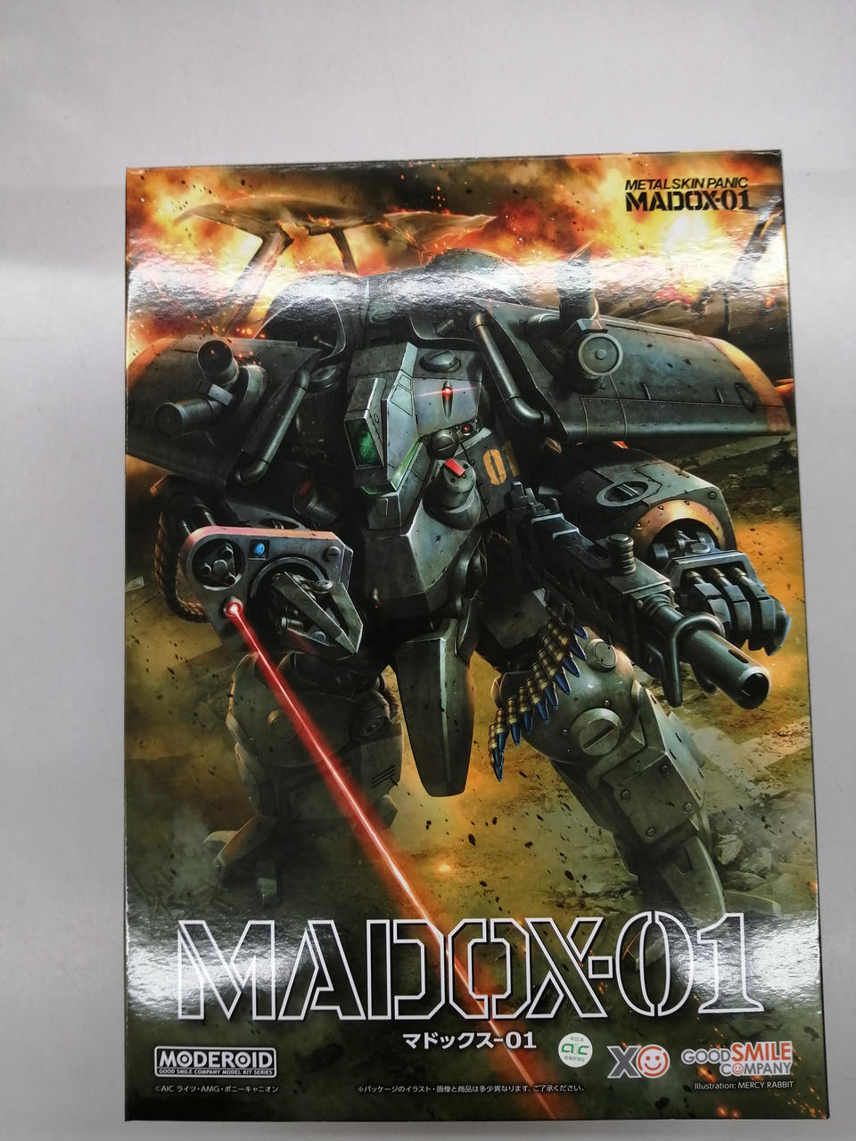 グッドスマイルカンパニー(GOOD SMILE COMPANY)|MODEROID|HARDOFFオフモール（オフモ）|1080140000019192