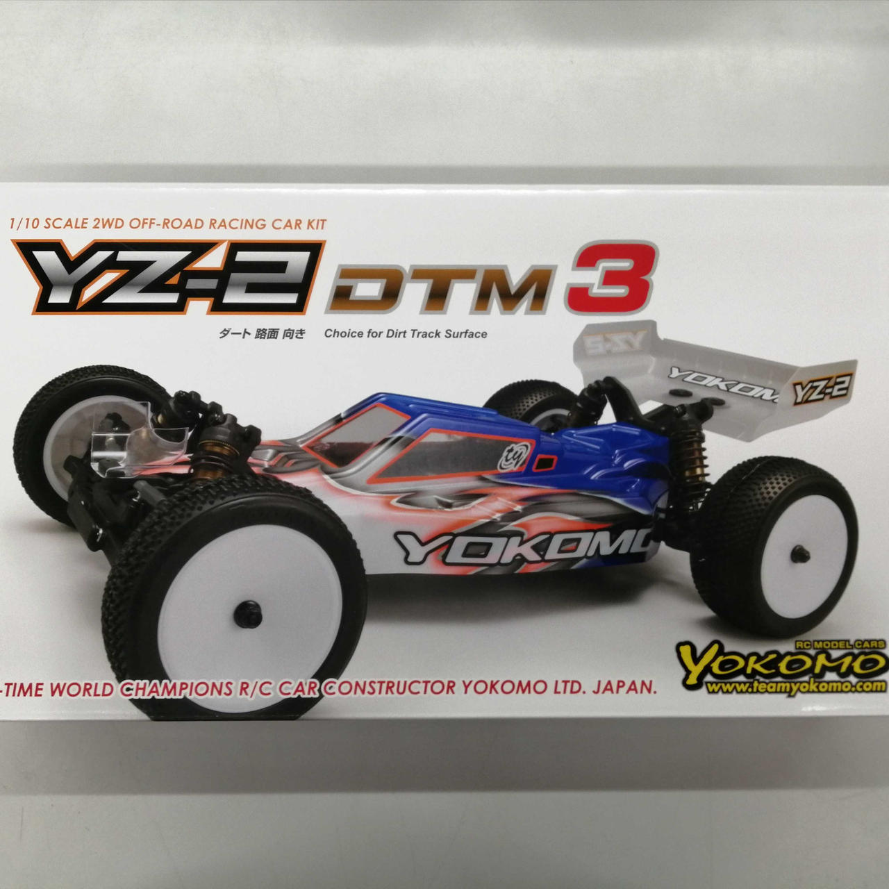 YOKOMO|YZ-2 DTM3|HARDOFFオフモール|1080220000005838