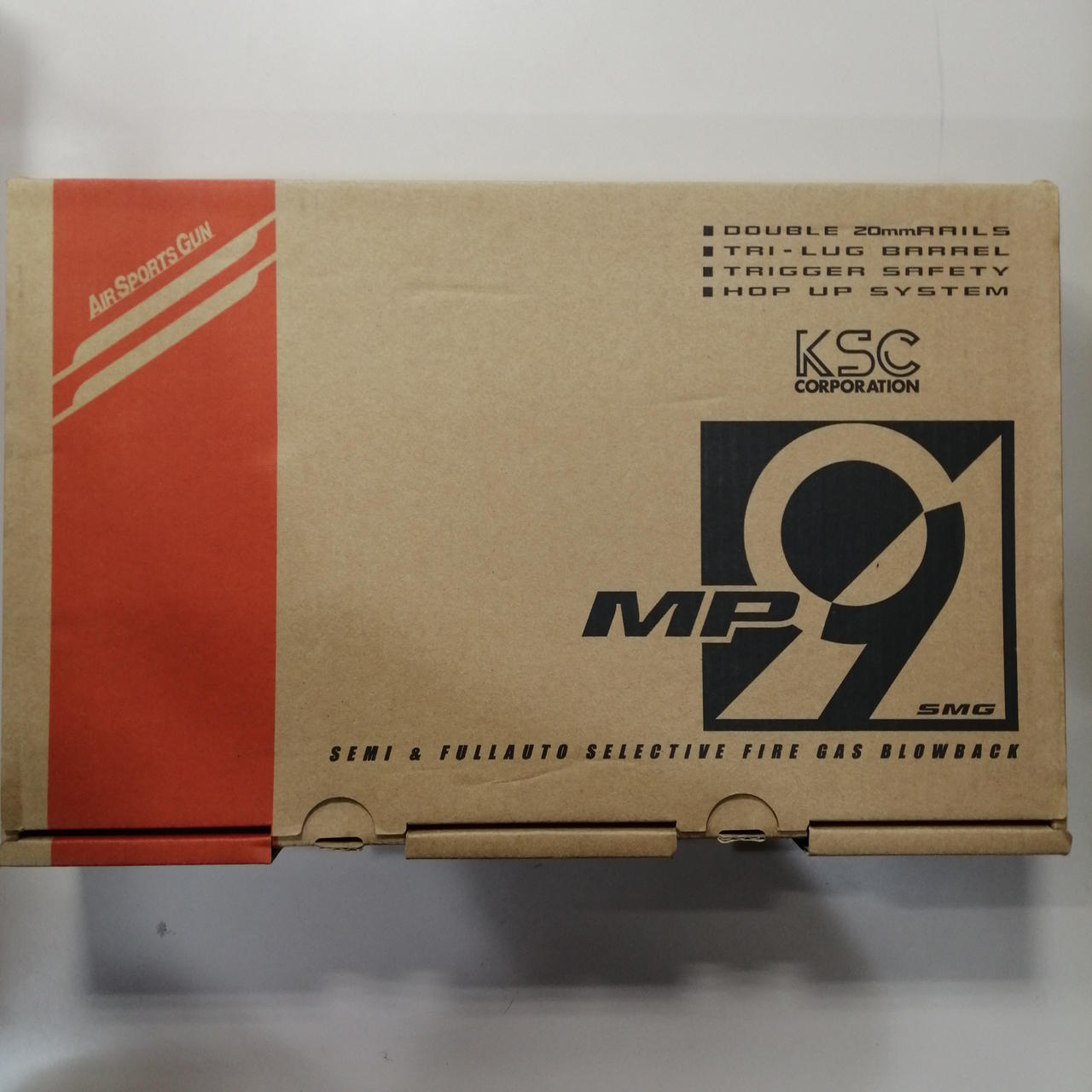 KSC|MP9|HARDOFFオフモール（オフモ）|1080280000009661