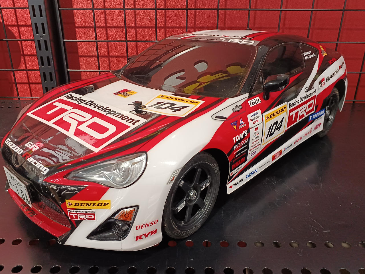 タミヤ(TAMIYA)|1/10ラジコン|HARDOFFオフモール（オフモ）|1080290000009575