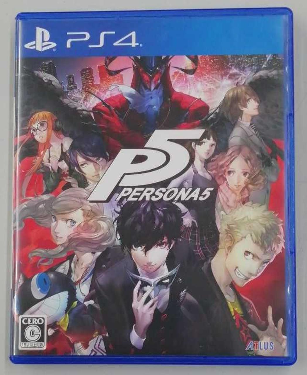 ATLUS|PS4ソフト|HARDOFFオフモール（オフモ）|1080310000001961
