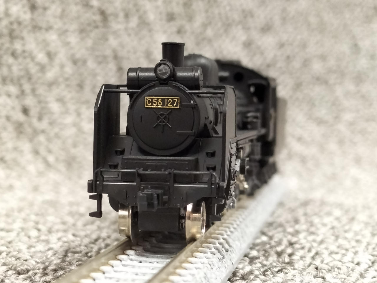 カトー(KATO)|C58形 蒸気機関車|HARDOFFオフモール（オフモ）|1080360000007123
