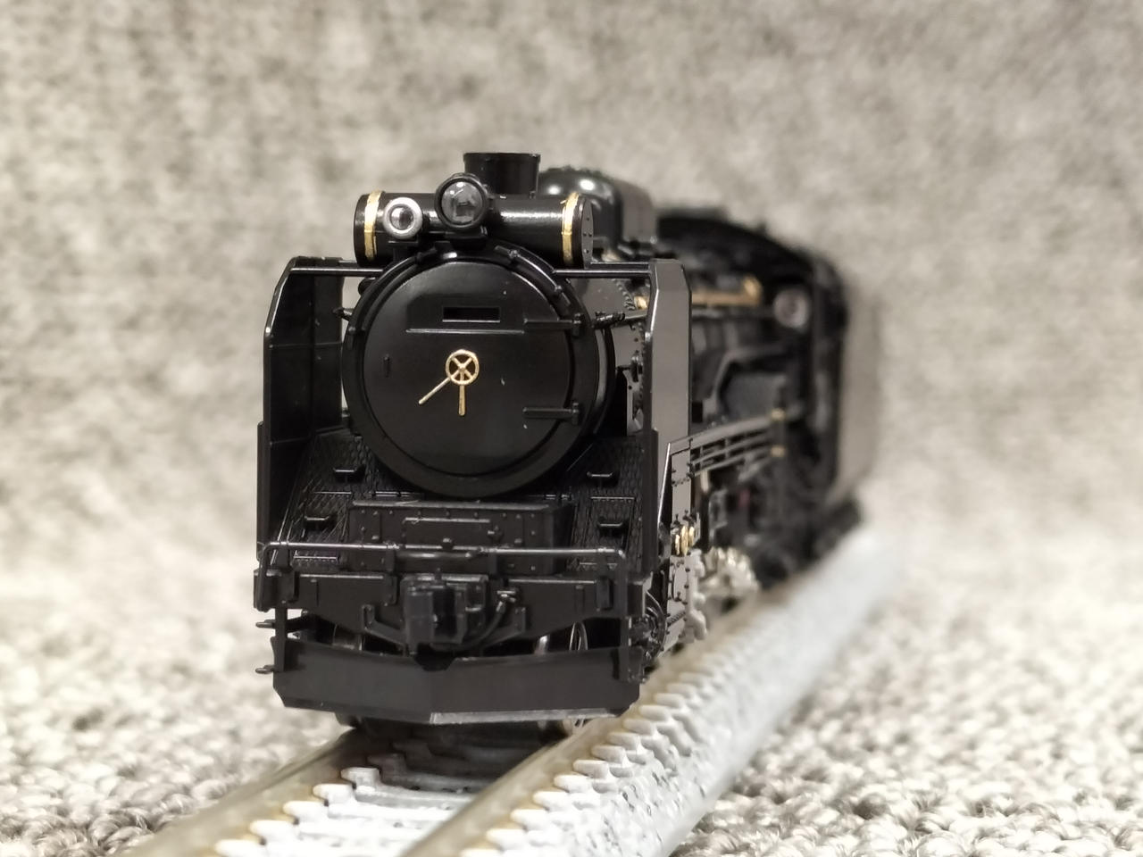 カトー(KATO)|D51-498蒸気機関車 副灯付|HARDOFFオフモール（オフモ）|1080360000007321