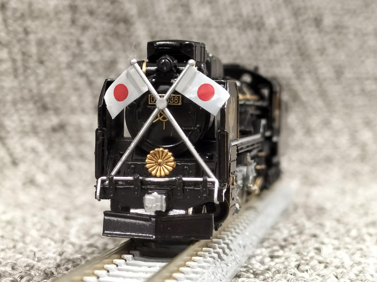 マイクロエース / アリイセイサクショ(MICRO ACE)|D51-838 お召指定機|HARDOFFオフモール（オフモ）|1080360000002593