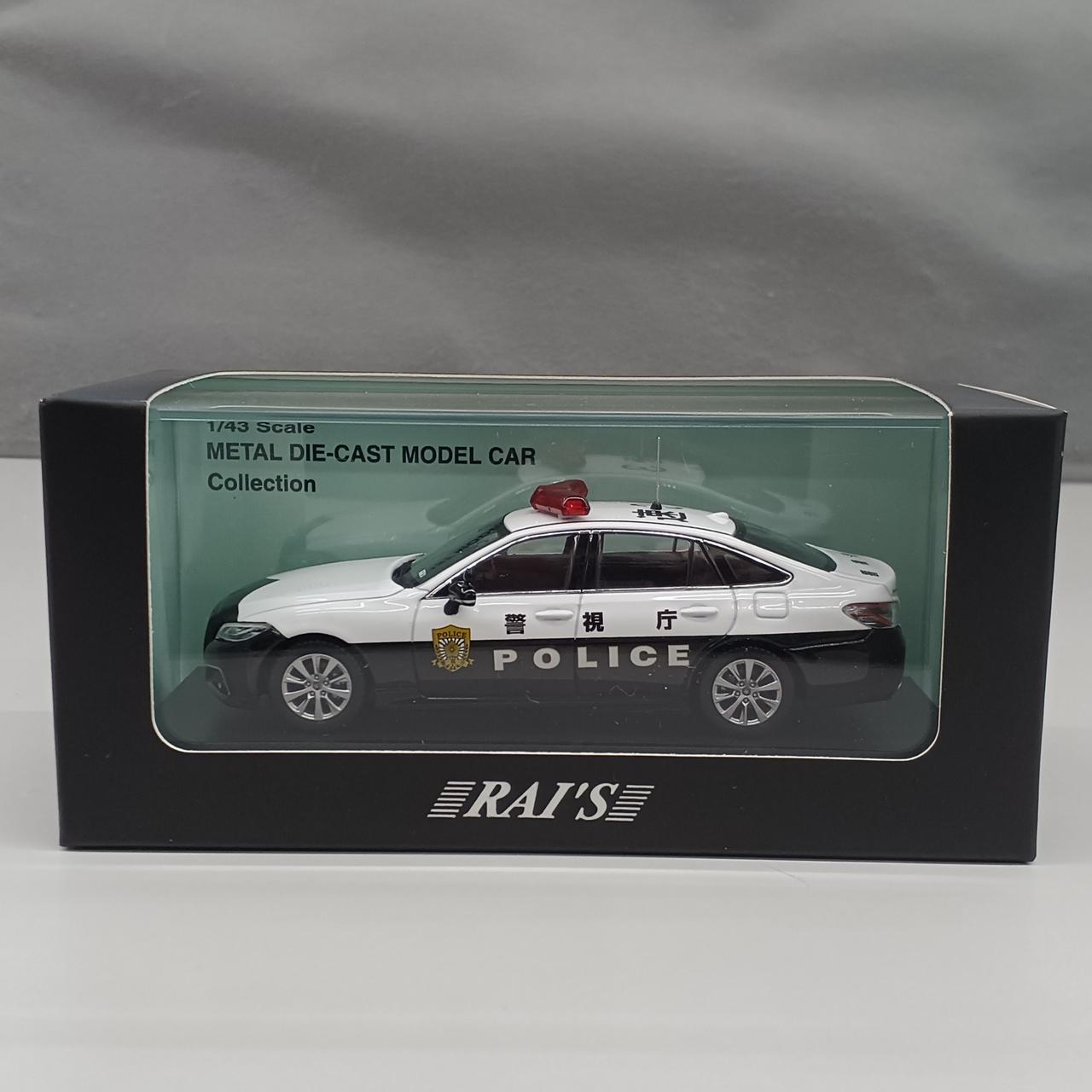 レイズ(RAI'S)|トヨタ クラウン (ARS220) パトロールカー 2022|HARDOFFオフモール（オフモ）|1080370000003930