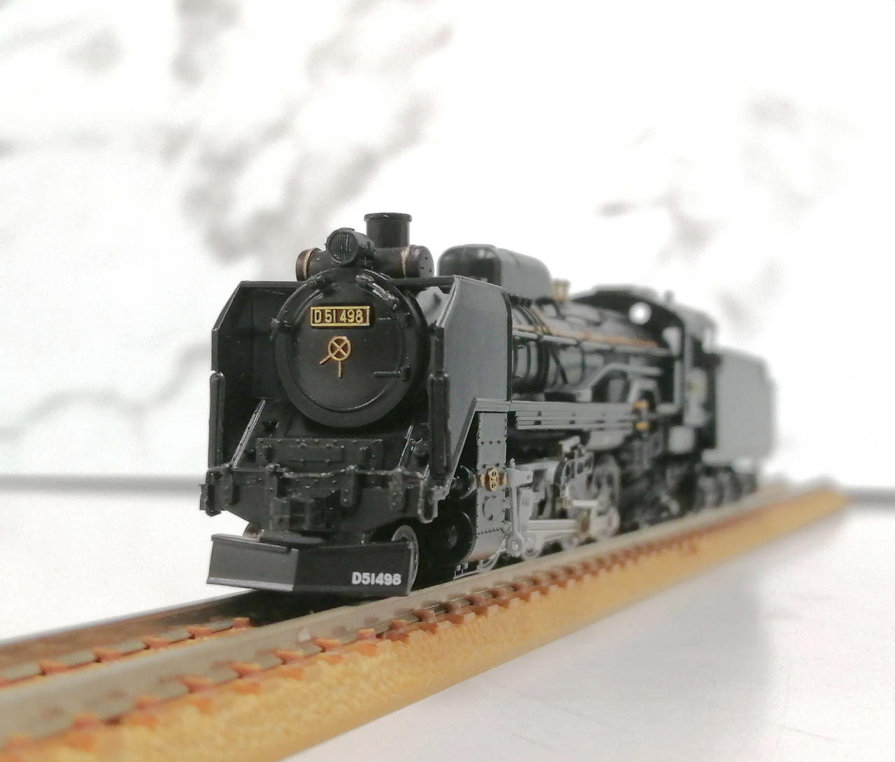 マイクロエース / アリイセイサクショ(MICRO ACE)|D51-498・動力改良|HARDOFFオフモール（オフモ）|1080400000002891