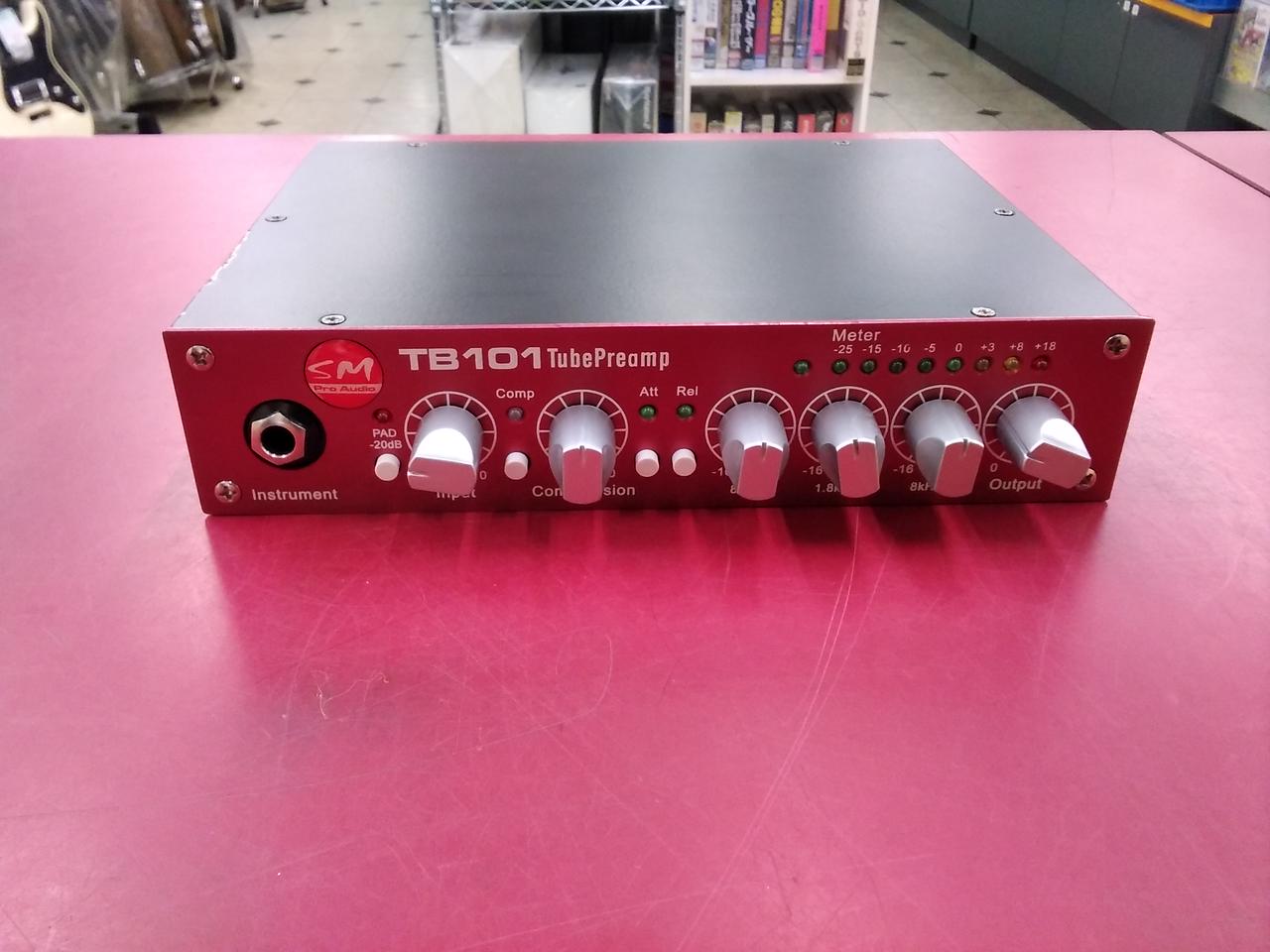 SM PRO AUDIO|※ジャンク※SM PRO AUDIO/TB101|HARDOFFオフモール（オフモ）|2010020000110443