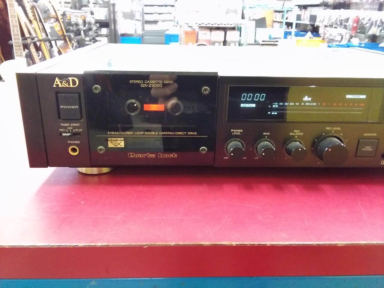 アカイデンキ(A&D AKAI)|※ジャンク※A&D GX-Z9000|HARDOFFオフモール（オフモ）|2010020000112949