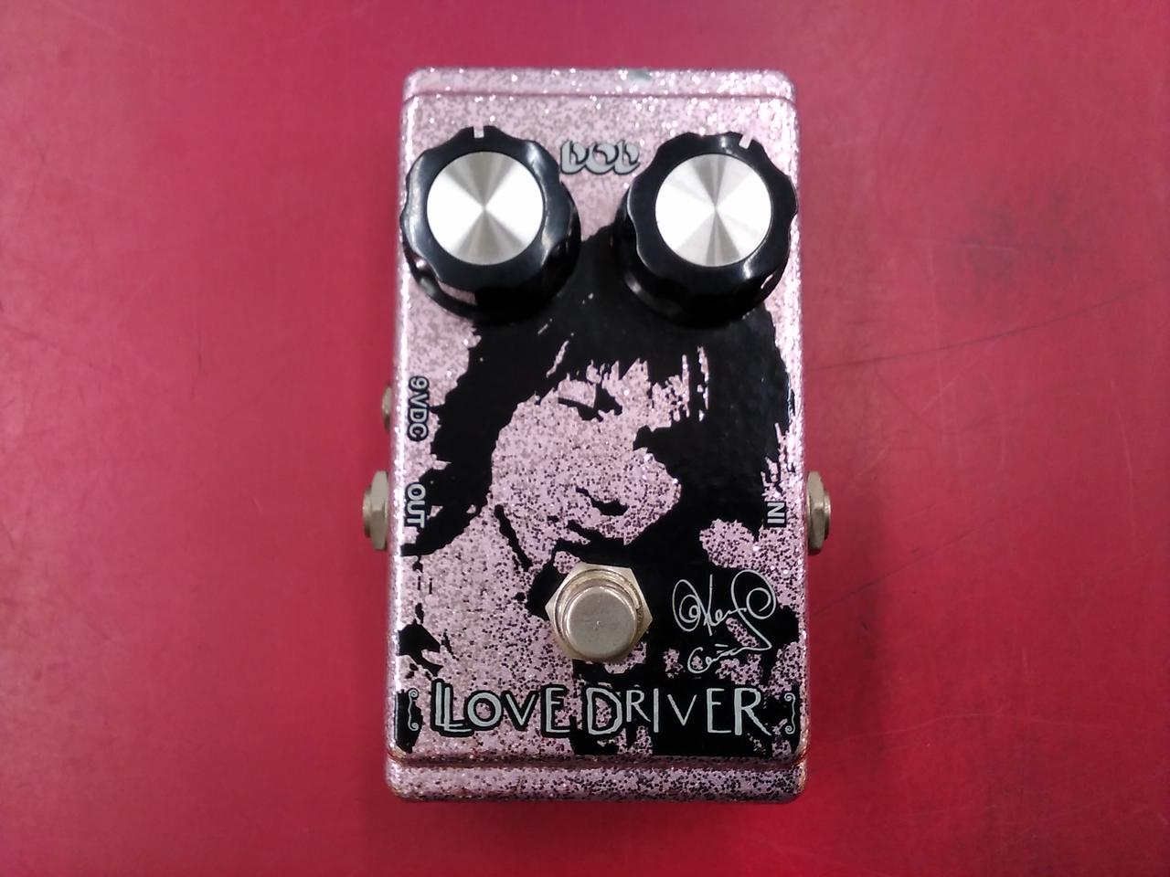 ディーオーディー(DOD)|DOD/LOVE DRIVER FX-900|HARDOFFオフモール（オフモ）|2010020000113100