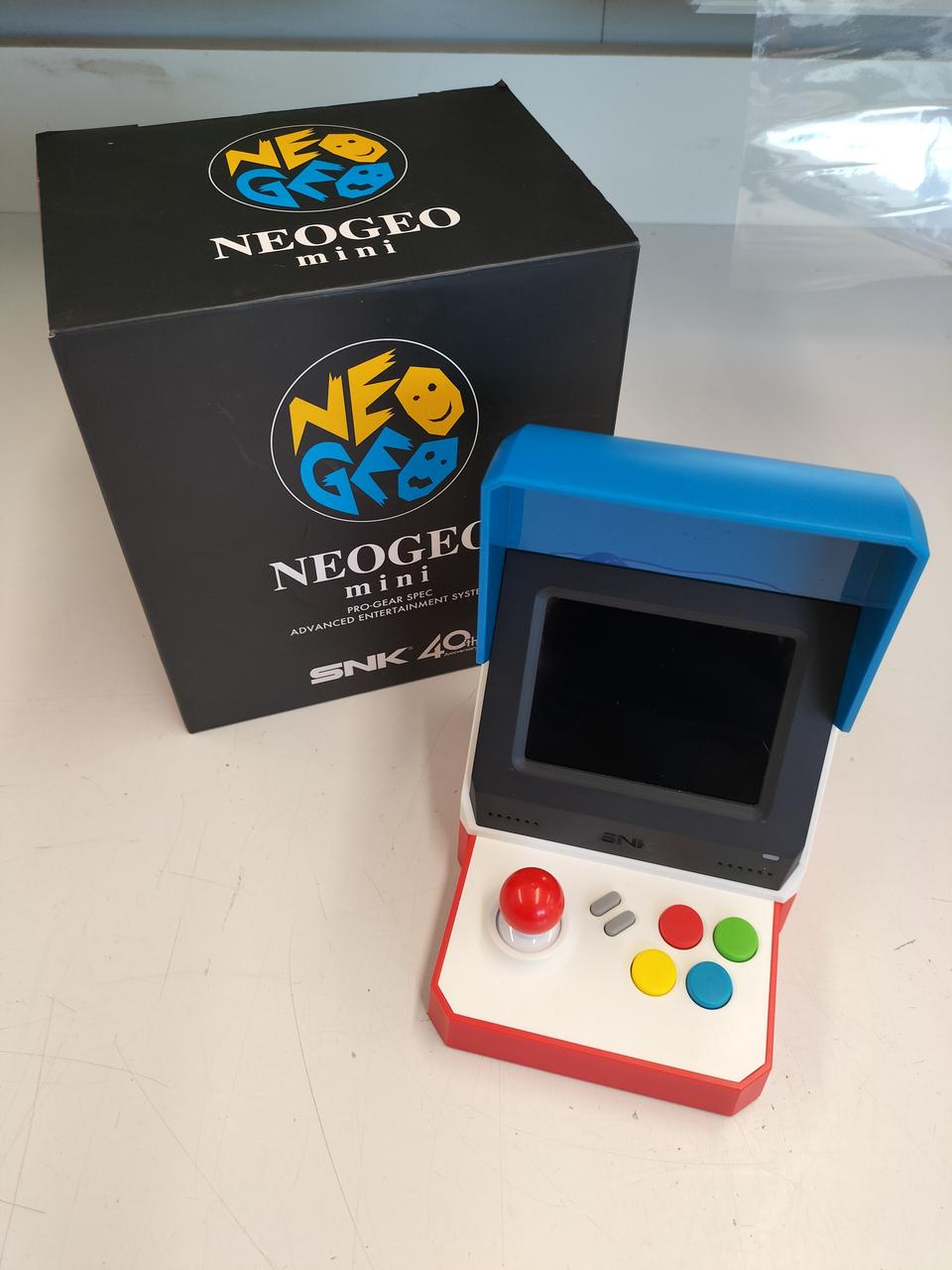 SNK|NEOGEO MINI|HARDOFFオフモール（オフモ）|2010260000032753