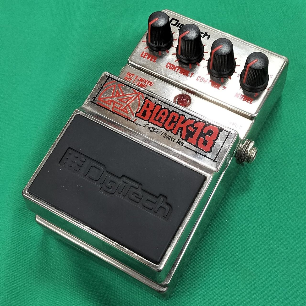 DIGITECH|エフェクター|HARDOFFオフモール（オフモ）|2010280000159452