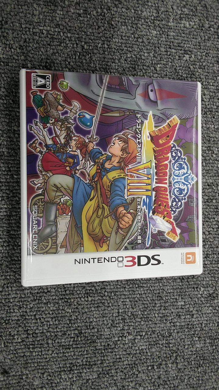 SQUARE ENIX|3DSソフト|HARDOFFオフモール（オフモ）|2010300000105799