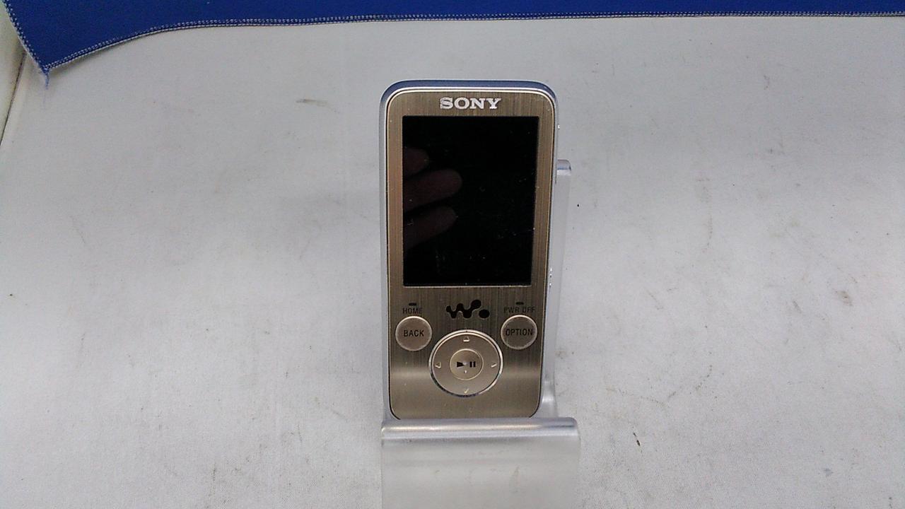 ソニー(SONY)|SONY WALKMAN NW-S738F|HARDOFFオフモール（オフモ）|2010410000110106