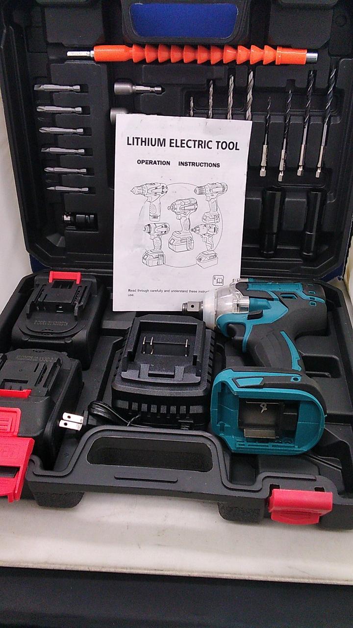 LITHIUM ELECTRIC TOOL|LITHIUM ELECTRIC TOOL 充電式インパクト|HARDOFFオフモール（オフモ ...