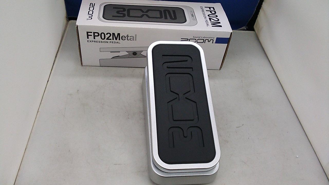 ZOOM|ZOOM ペダル FP02M|HARDOFFオフモール（オフモ）|2010410000130801