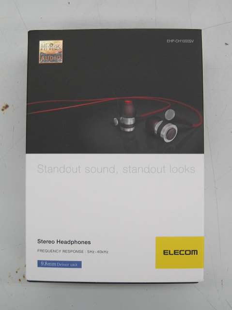 エレコム(ELECOM)|ELECOM イヤホン|HARDOFFオフモール（オフモ）|2010410000127411