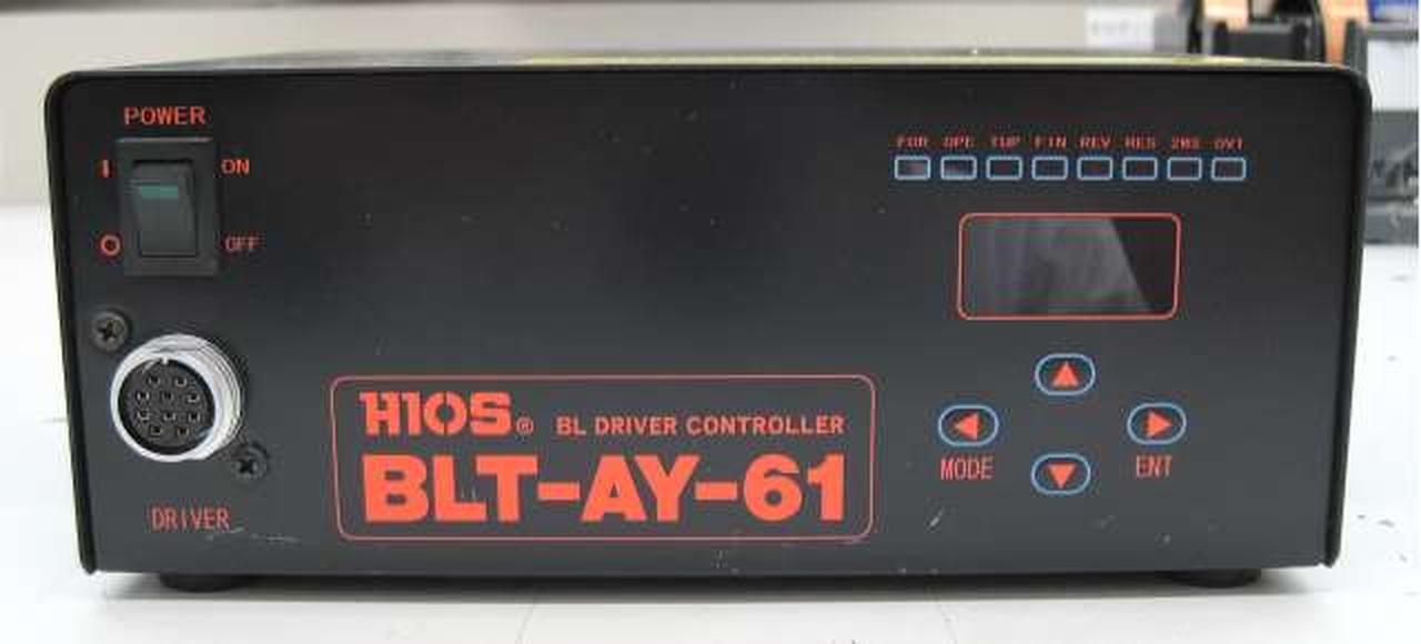 HIOS|自動機用ブラシレスドライバー|HARDOFFオフモール（オフモ）|2010410000132665