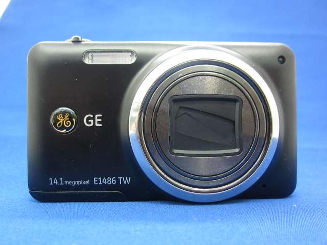ゼネラルエレクトリック(GE)|GE デジタルカメラ E1486TW|HARDOFFオフモール（オフモ）|2010410000125971