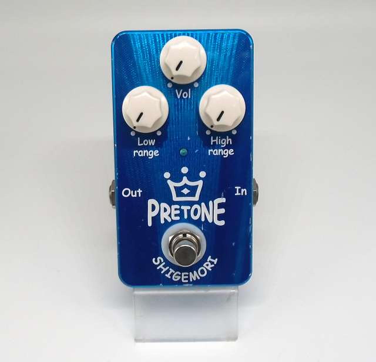 シゲモリ(SHIGEMORI)|SHIGEMORI PRETONE|HARDOFFオフモール（オフモ）|2012820000041203