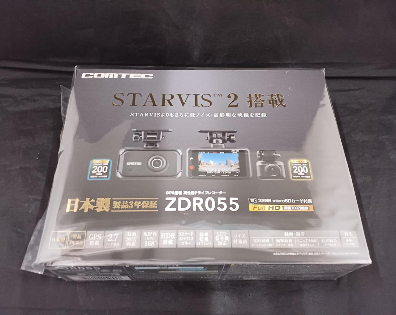 コムテック(COMTEC)|ドライブレコーダー|HARDOFFオフモール（オフモ）|2010530000108582
