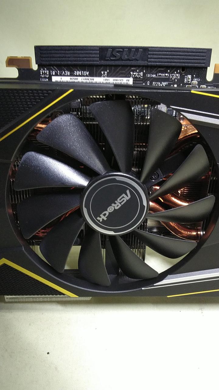 ASROCK|グラフィックボード|HARDOFFオフモール（オフモ）|2010690000016868