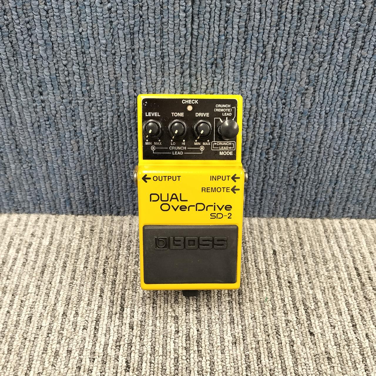 ボス(BOSS)|DUAL OVERDRIVE|HARDOFFオフモール（オフモ）|2010900000028745