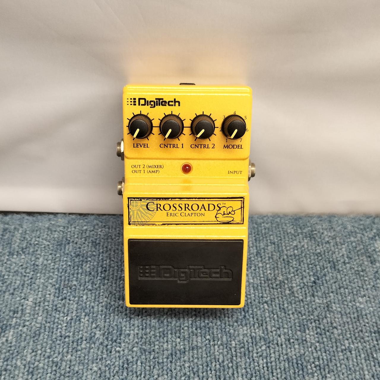 デジテック(DIGITECH)|エフェクター|HARDOFFオフモール（オフモ）|2010900000030338