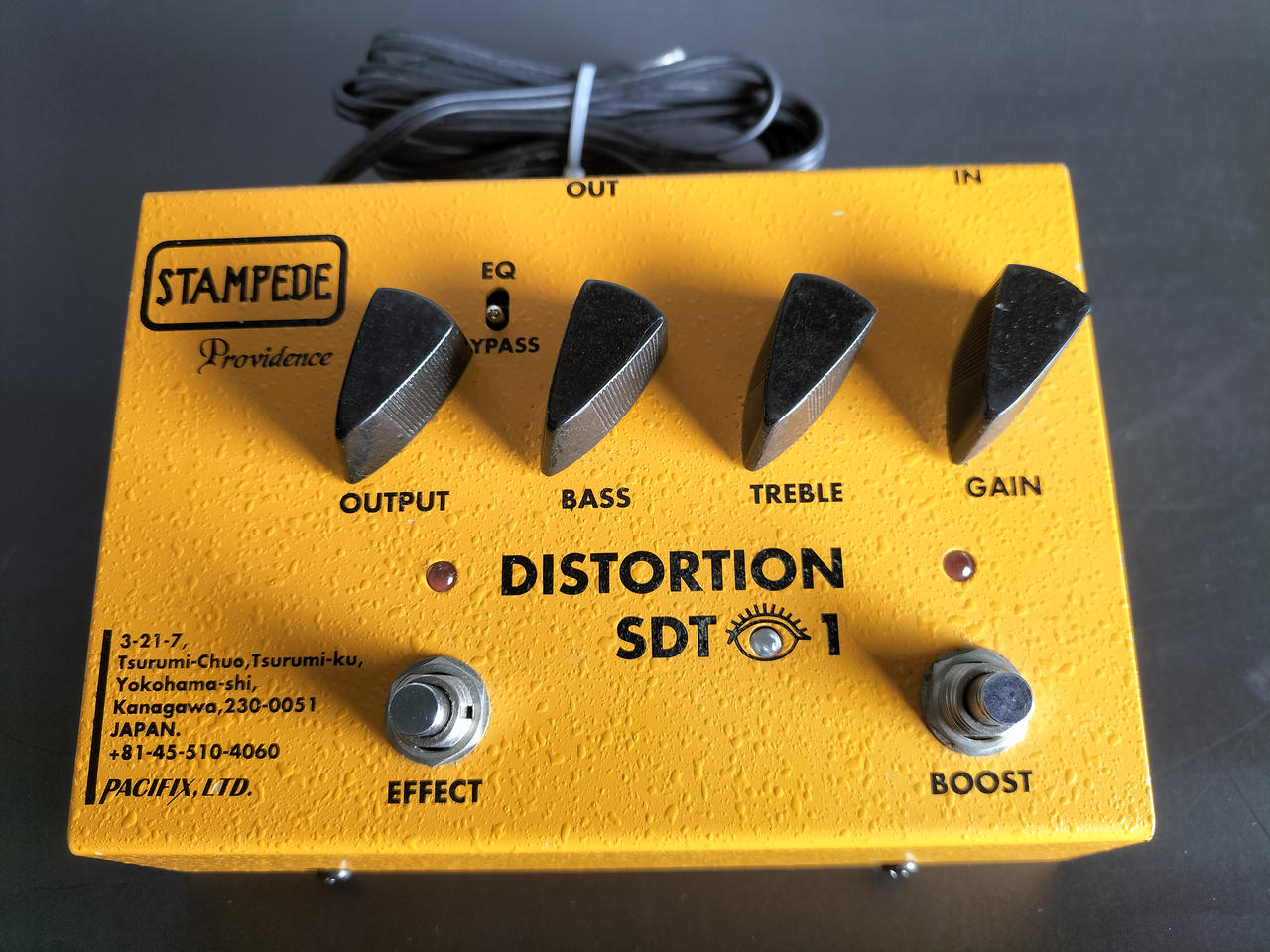 プロビデンス(PROVIDENCE)|SDT-1|HARDOFFオフモール（オフモ）|2010940000090939