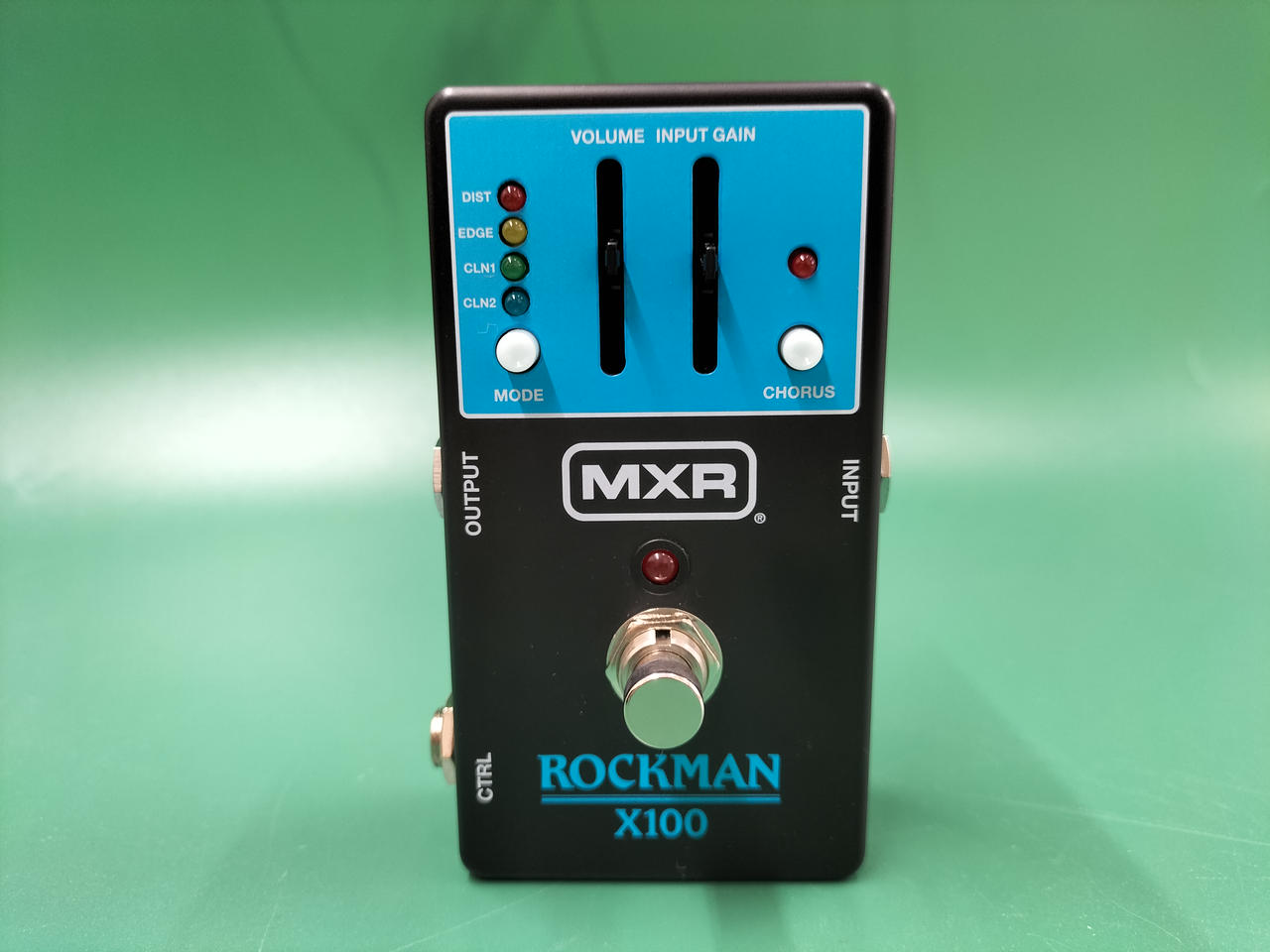 MXR|ROCKMAN X100|HARDOFFオフモール（オフモ）|2010940000106812