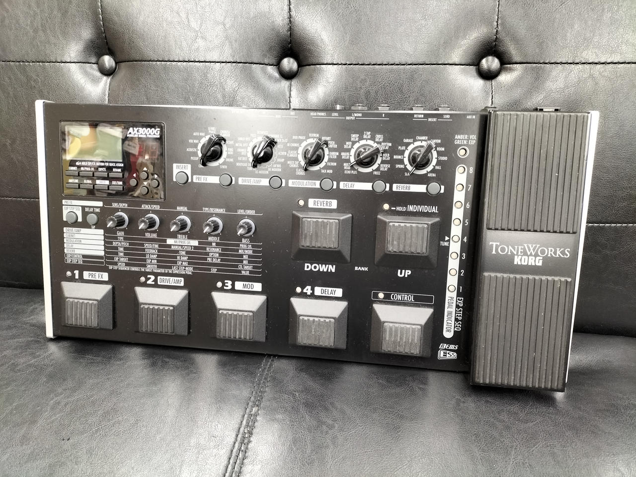 KORG|AX3000G|HARDOFFオフモール（オフモ）|2010940000110358