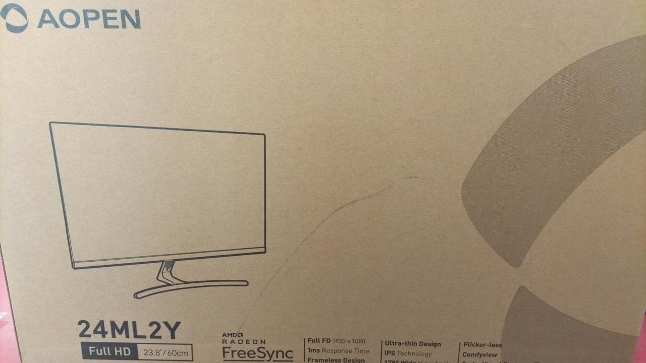 AOPEN|液晶モニター|HARDOFFオフモール（オフモ）|2010980000021441
