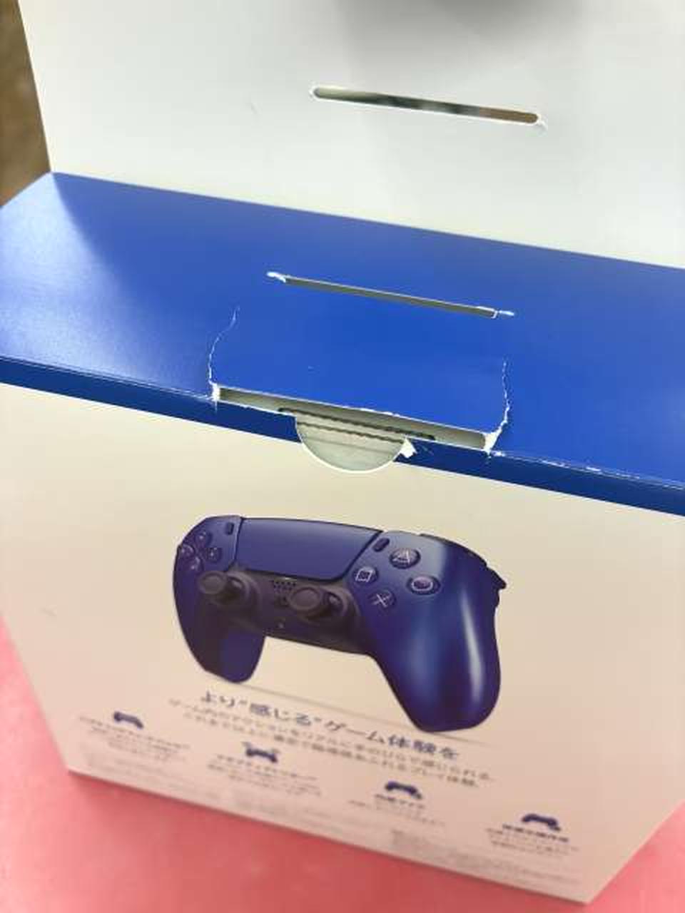 ソニー(SONY)|PS5コントローラー（クロマインディゴ）|HARDOFFオフモール（オフモ）|2011020000104080