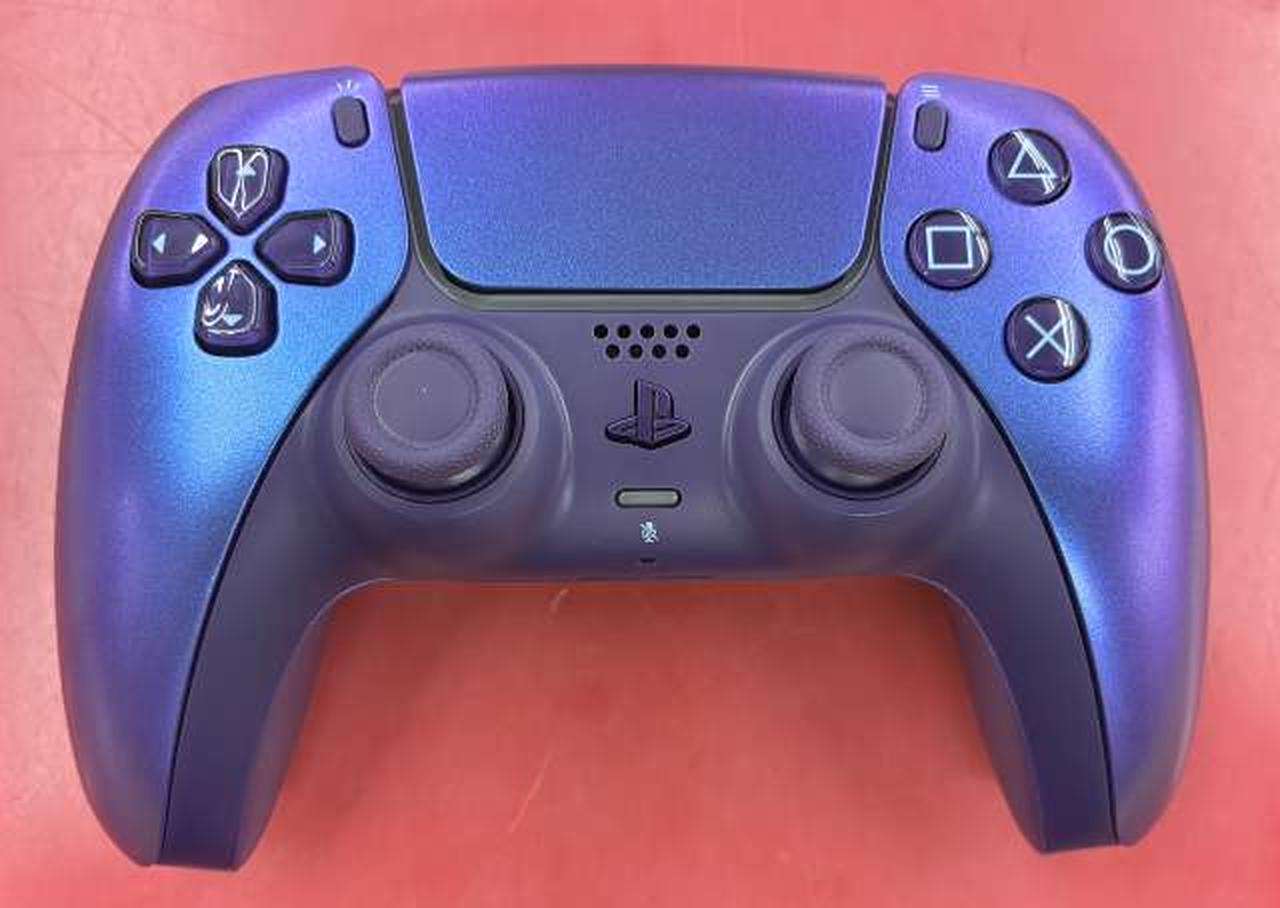 ソニー(SONY)|PS5コントローラー（クロマインディゴ）|HARDOFFオフモール（オフモ）|2011020000104080