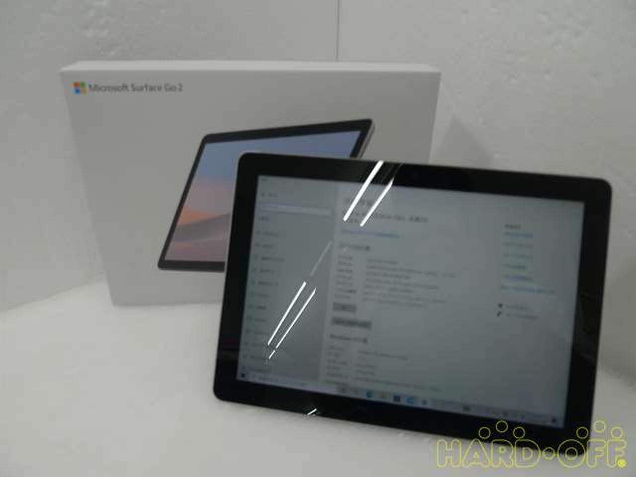 MICROSOFT|Surface Go 2|HARDOFFオフモール（オフモ）|2011040000001943