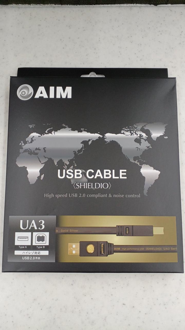 AIM|USBケーブル|HARDOFFオフモール（オフモ）|2011150000104284