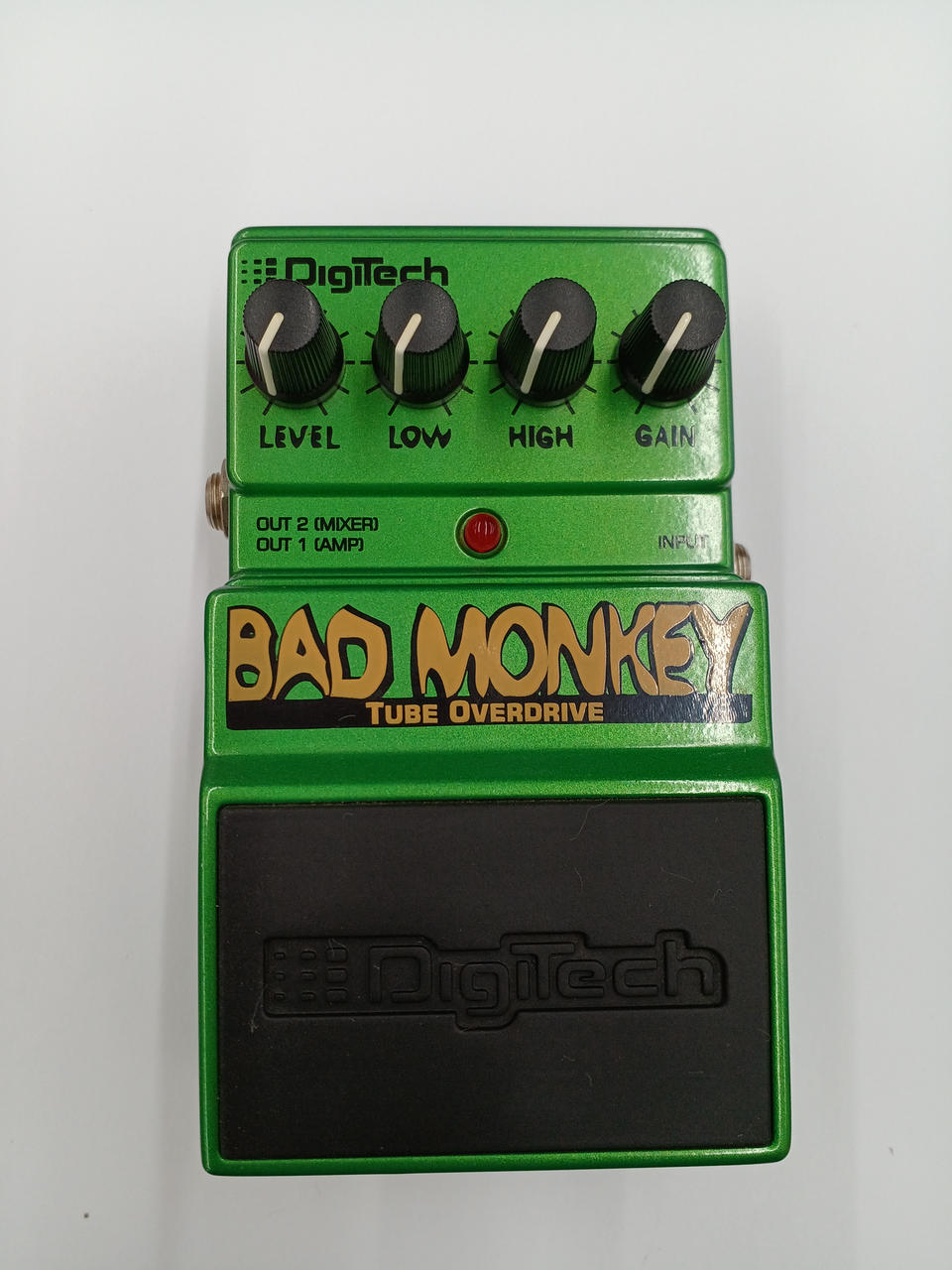 デジテック(DIGITECH)|オーバードライブ|HARDOFFオフモール（オフモ）|2011280000105676