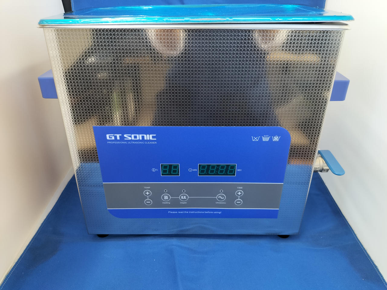 GT SONIC|超音波洗浄機|HARDOFFオフモール（オフモ）|2011330000116483
