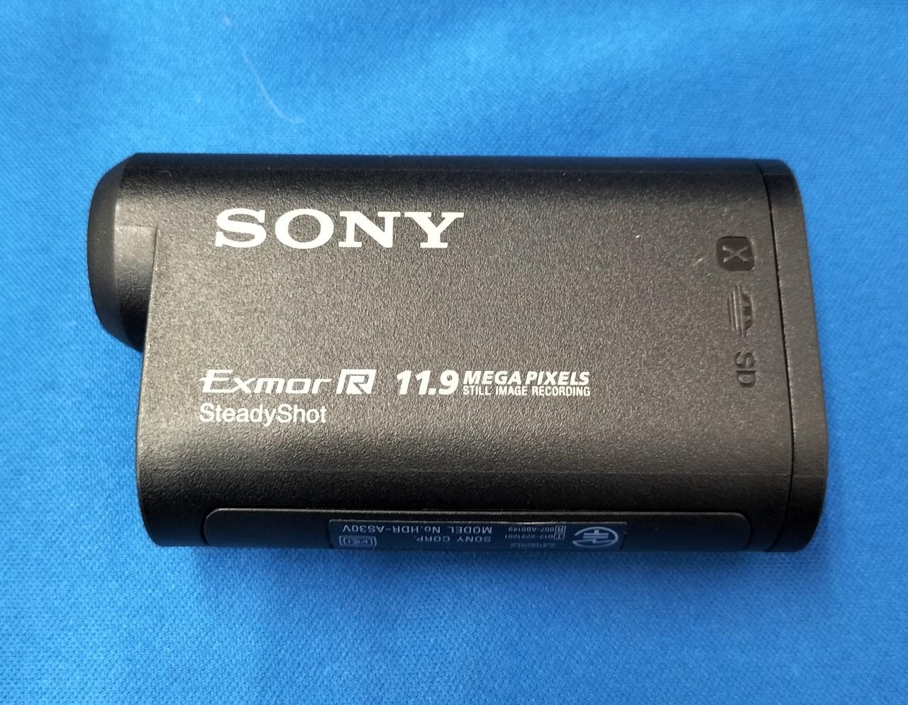 SONY|アクションカメラ|HARDOFFオフモール（オフモ）|2011330000107612