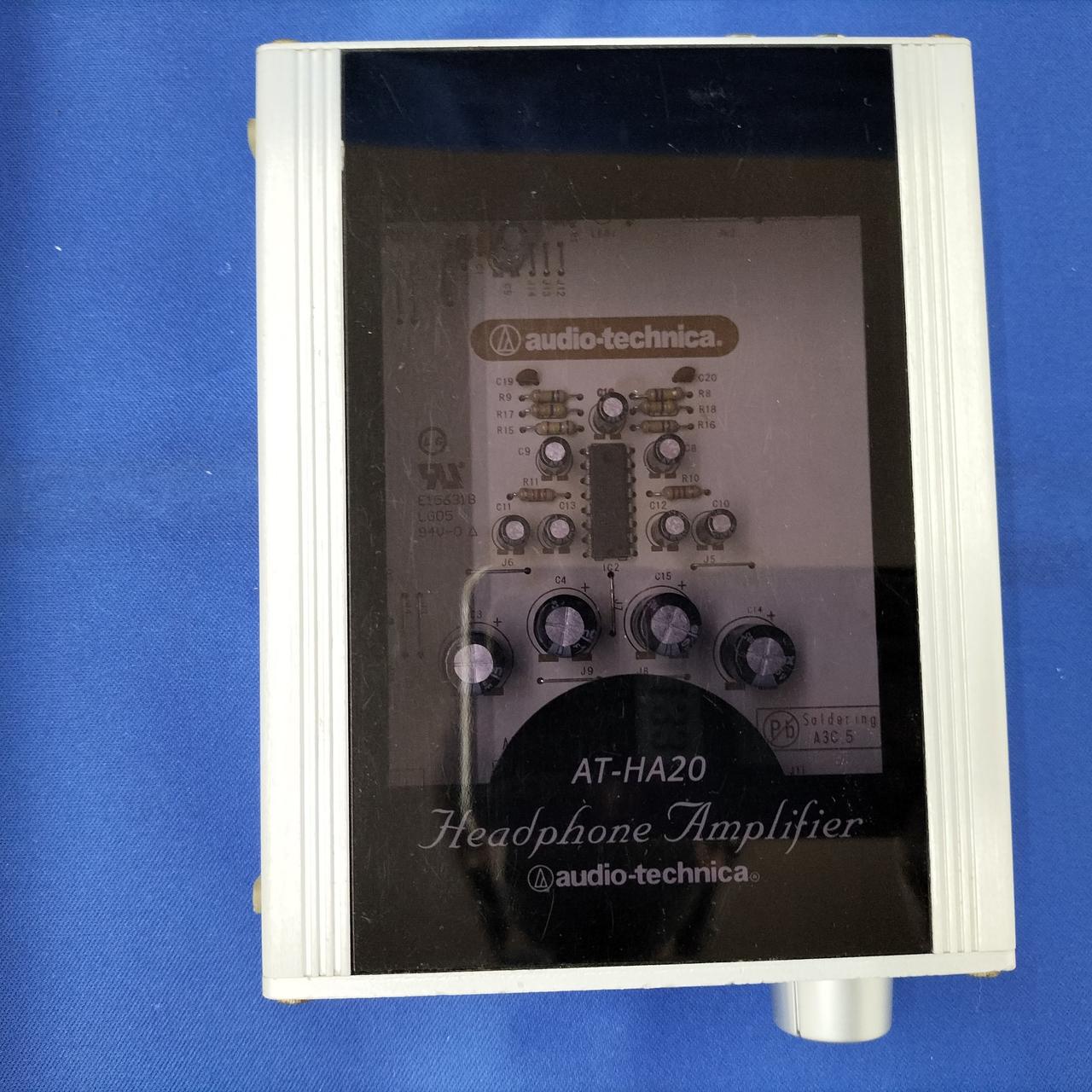 AUDIO-TECHNICA|ヘッドフォンアンプ|HARDOFFオフモール（オフモ）|2011330000118165