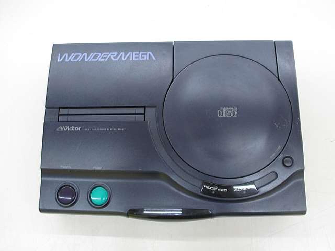 VICTOR|ジャンク品 WONDERMEGA|HARDOFFオフモール（オフモ）|2011390000214077