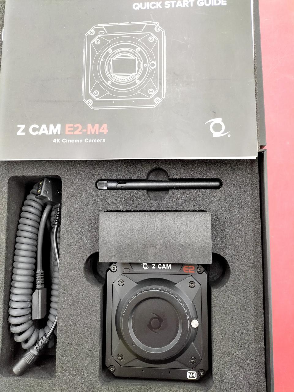 Z-CAM|4Kシネマカメラ+シネマレンズ|HARDOFFオフモール（オフモ）|2011400000040596