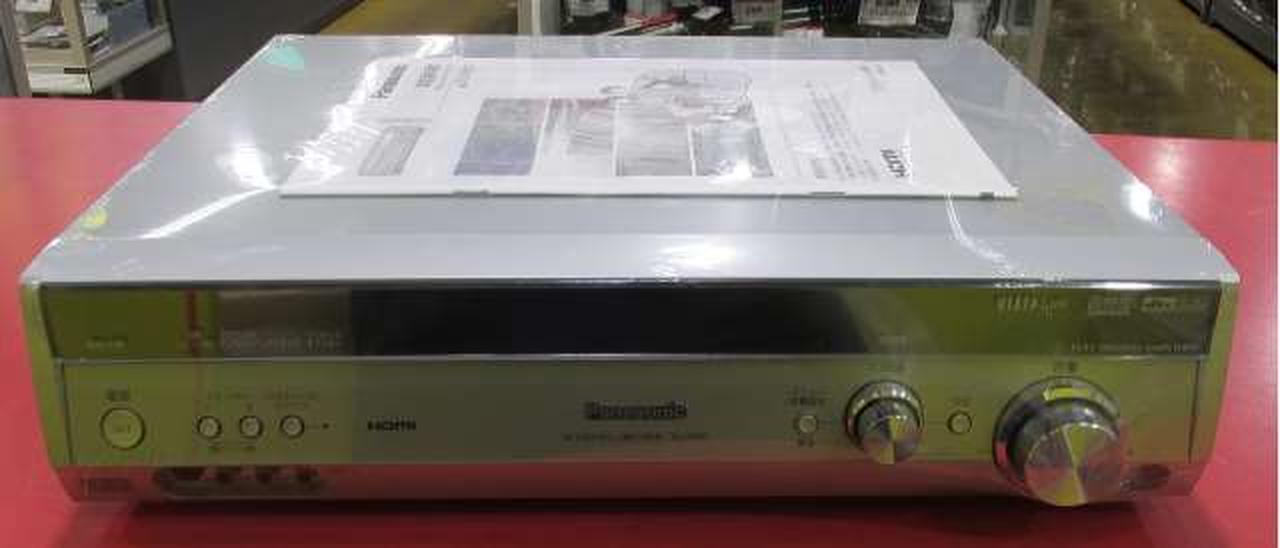 パナソニック(PANASONIC)|AVアンプ・レシーバー|HARDOFFオフモール（オフモ）|2011430000064931