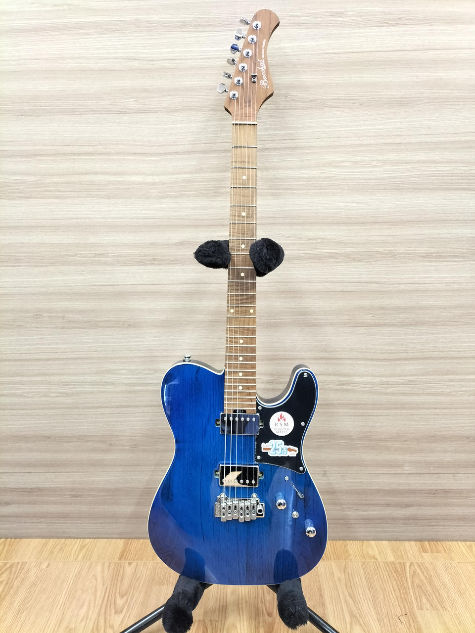 Bacchus Global Series TACTICS24-ASH RSM -STR- 新品 シースルーレッド[バッカスグローバルシリーズ ...