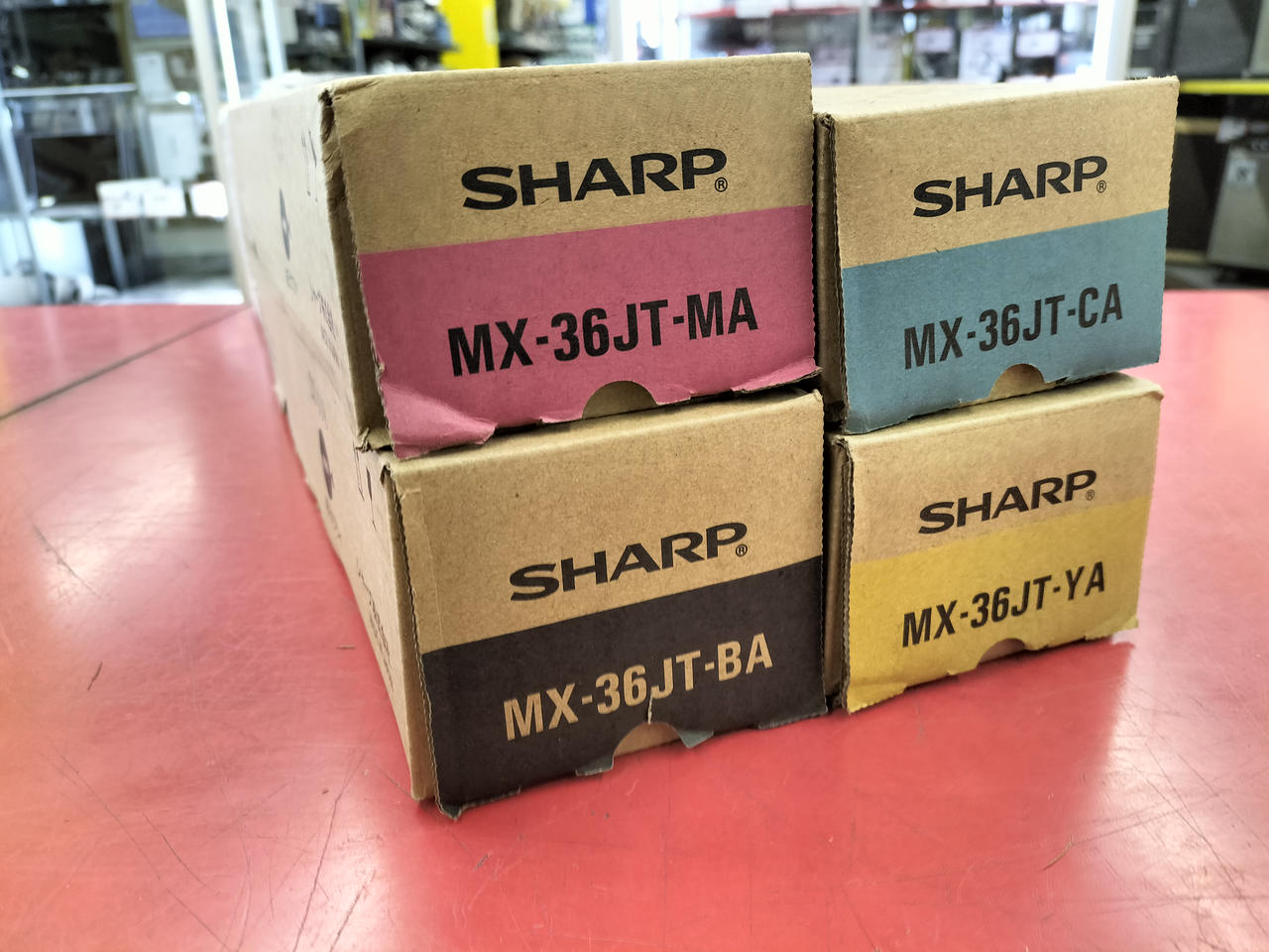 シャープ(SHARP)|トナーカートリッジ|HARDOFFオフモール（オフモ）|2011440000033878